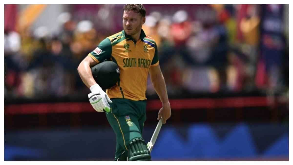 Wasn't expecting...: Miller recalls dismissal from Ind vs SA T20 WC final, says 'it was really ...