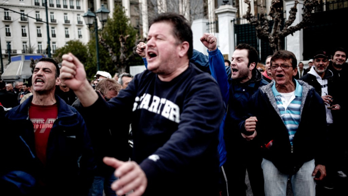 US dockworkers' strike leads to shut down of major ports along East and ...