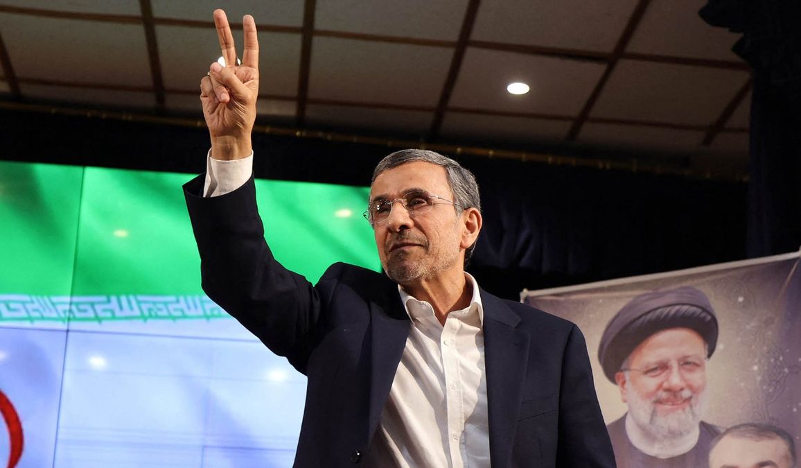 Chief of Iranian intel unit turned out to be Mossad agent, ex-Iran ...