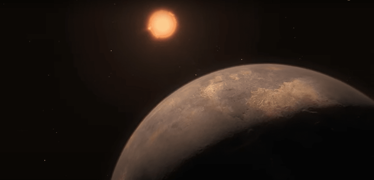 Exoplanet discovery: Barnard's star, the nearest single star to Earth ...