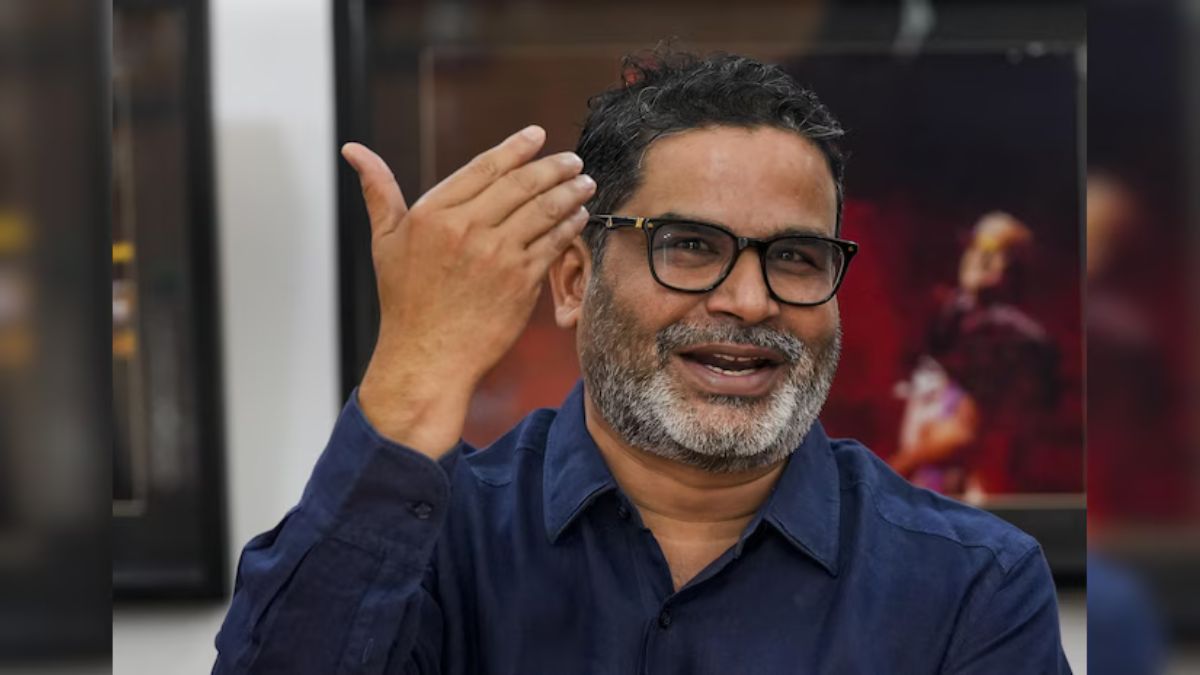 Prashant Kishore launches Jan Suraaj party in Bihar, names Manoj Bharti ...