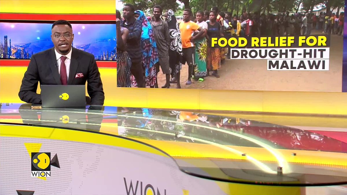 Malawi Provides Urgent Food Relief To Millions Affected By Severe Drought