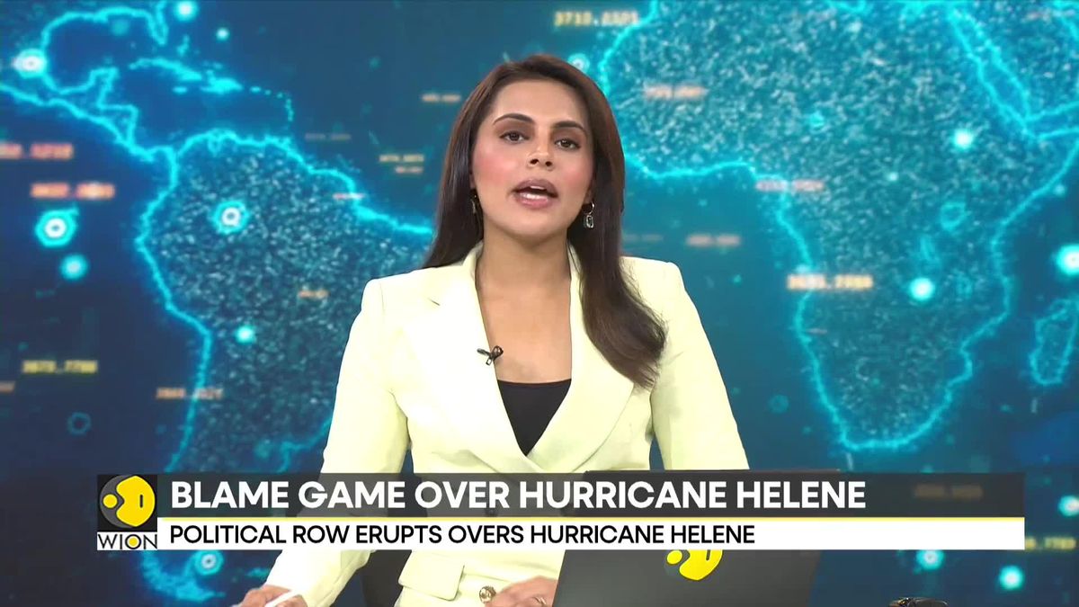 Donald Trump Criticises Govt's Response to Helene Devastation: 'Terrible'