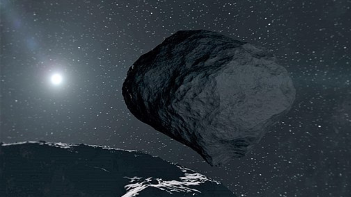 Asteroid saga continues: Mission to probe 'crime scene' on Dimorphos ...