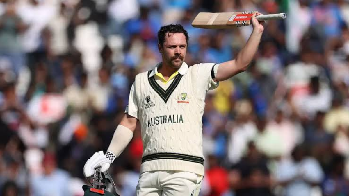 'Travis Head emerging as Allan Border Medal favourite', says former Aus ...