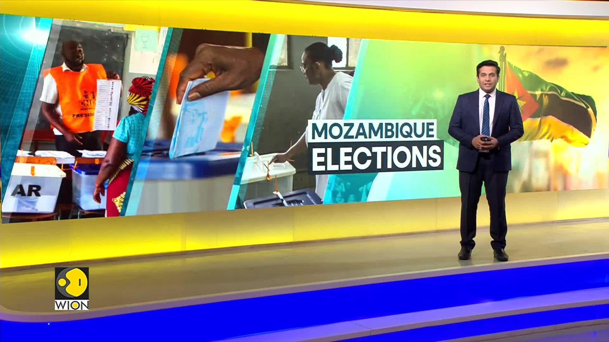 Mozambique Election 2024: Analysts, Opinion Polls Predict Ruling Party ...