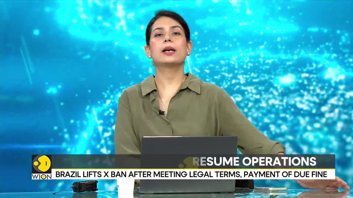 Brazil Lifts X Ban After Meeting Legal Terms, Payment Of $5 Million Fine