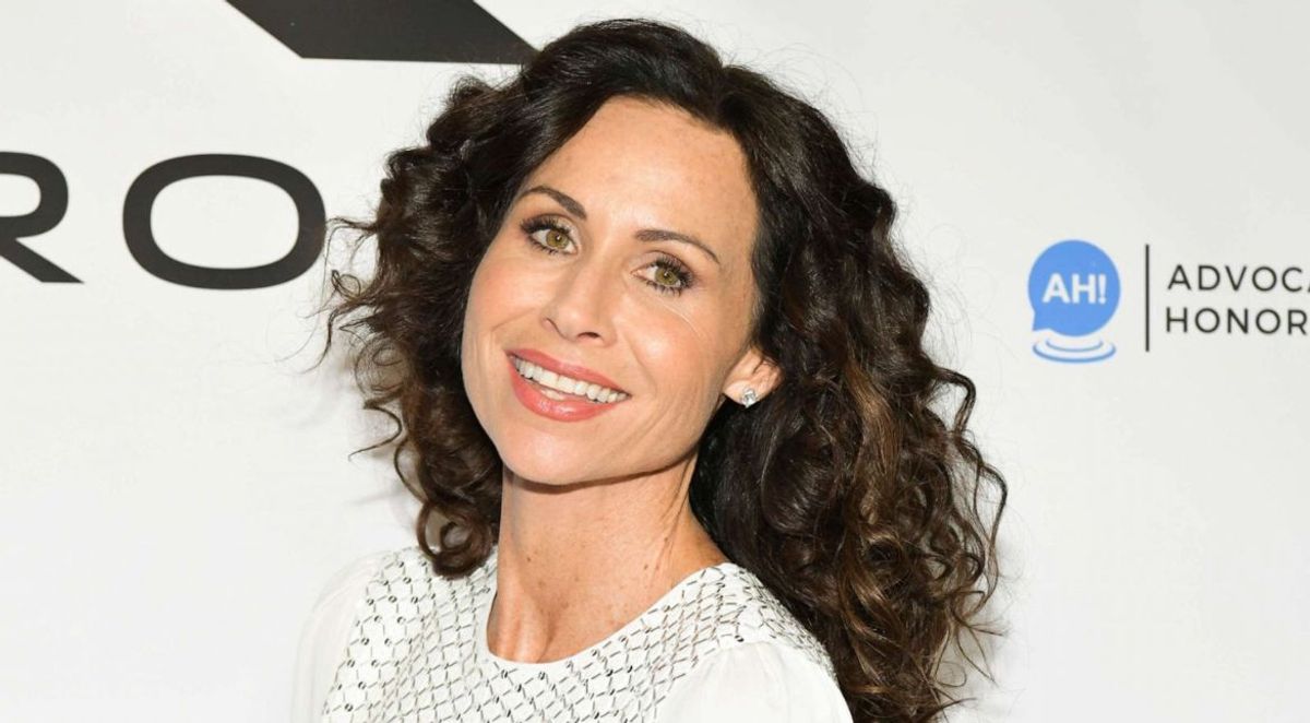 You won't believe how obsessed is British actor Minnie Driver with this ...