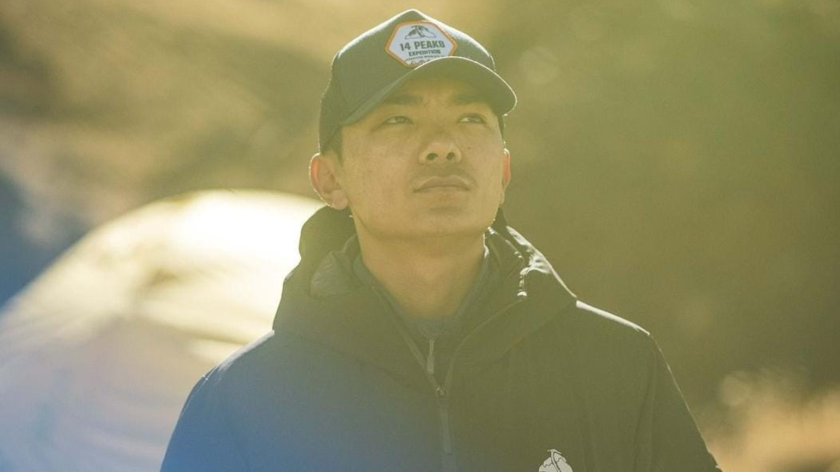 Nepal’s Nima Rinji Sherpa becomes youngest climber to summit all 14 ...