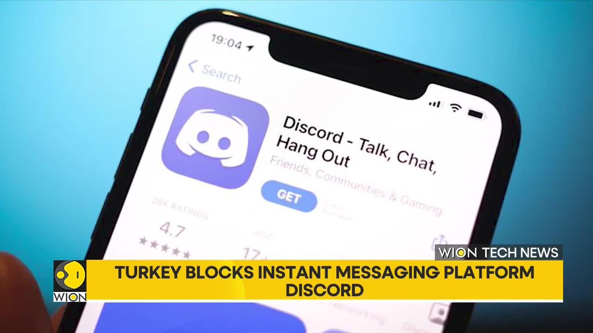 Turkey Blocks Instant Messaging Platform Discord