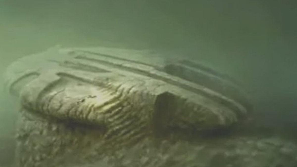 'Stair-like formations' beneath the Baltic Sea? Scientists decode ...