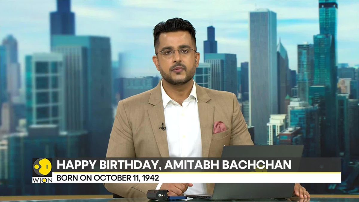 Lesser Known Facts About The Legendary Star Amitabh Bachchan