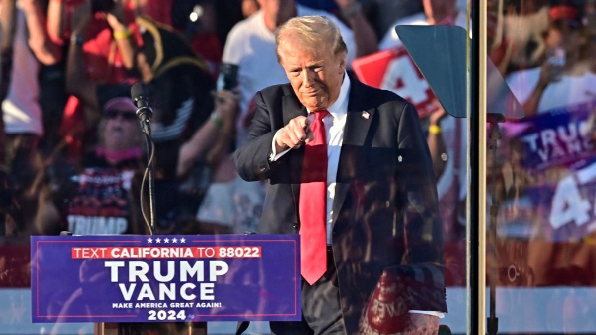 Who is Vem Miller, the man arrested near Trump rally over assassination ...