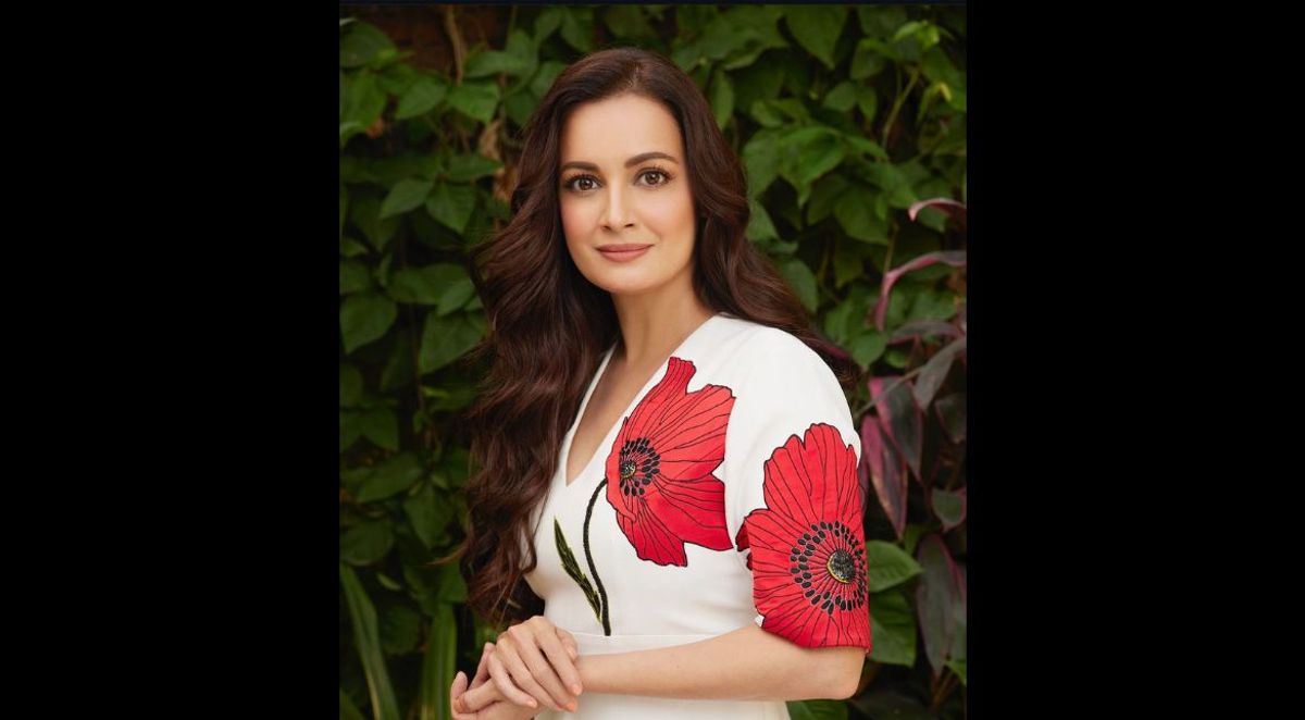 Dia Mirza appointed as Jury to Champion Environmental Cinema with ALT ...
