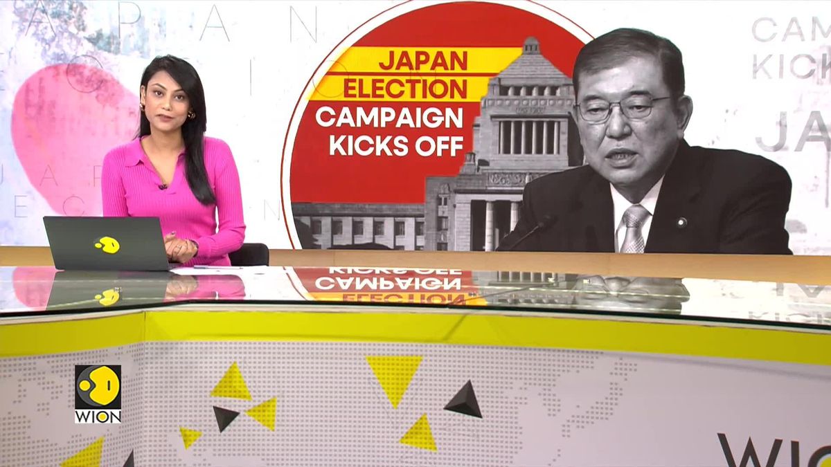 Japan Elections: Japan's Official Campaign Phase Begins From Today