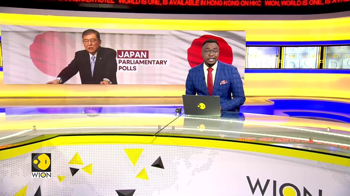 Japan Election Campaigns Kick Off For October 27 Voting