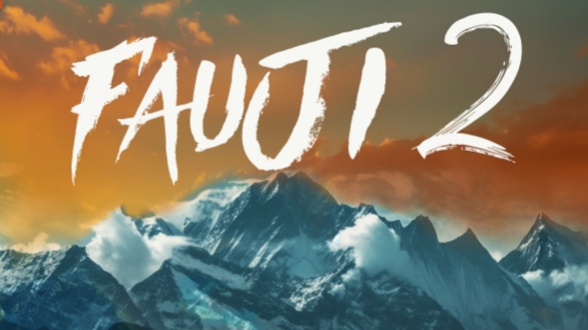 Fauji 2: Shah Rukh Khan’s 1989 series to return on screen with Gauahar ...