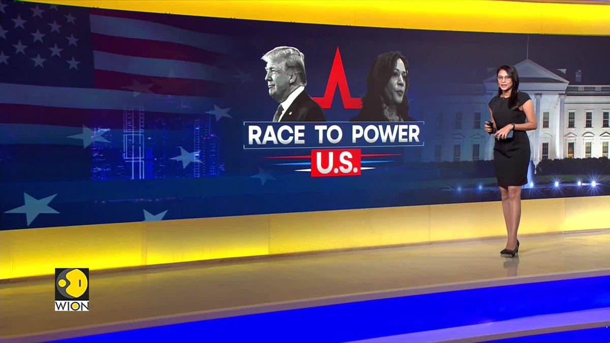 US Presidential Elections 2024: What Do The Projections Say? Who Will Win?