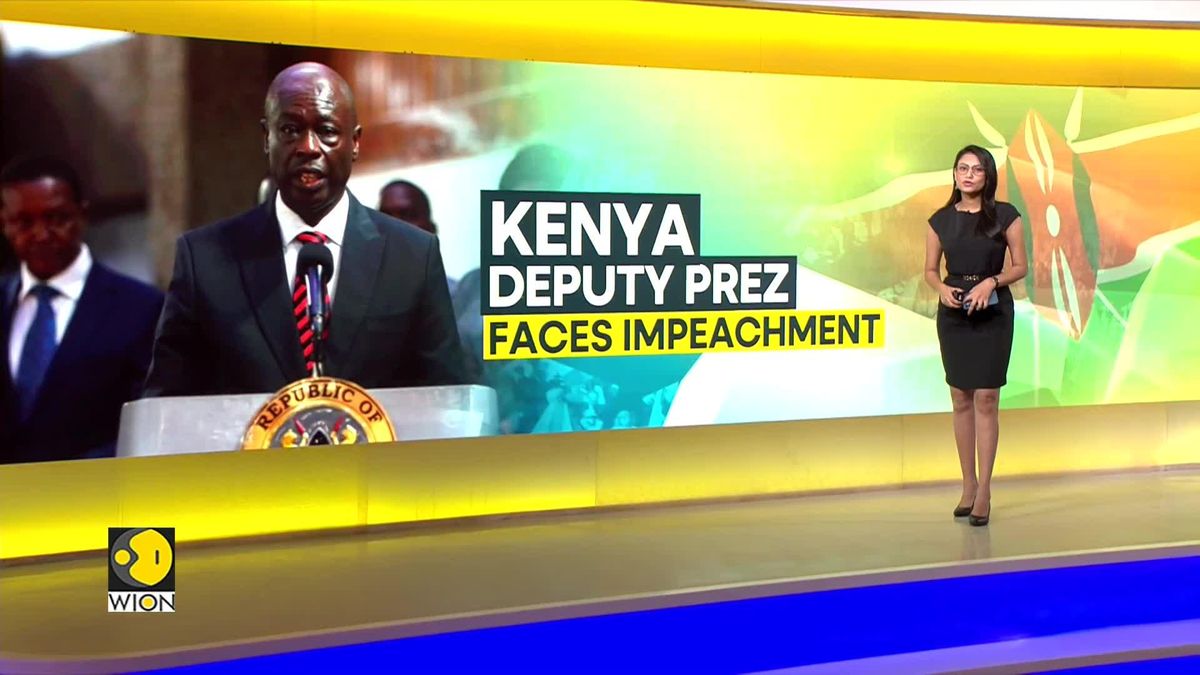 Kenya: Senate Announces 11 Charges, Deputy President Pleads 'Not Guilty'