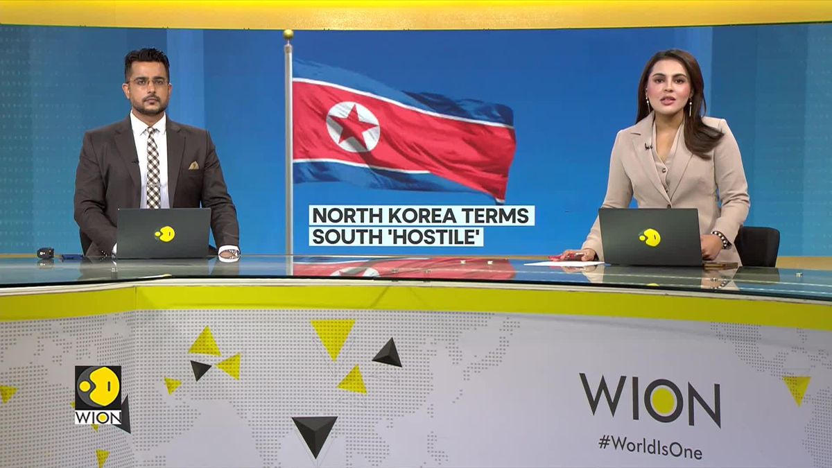 North Korea Amends Constitution, Declares South Korea A 'Hostile State'