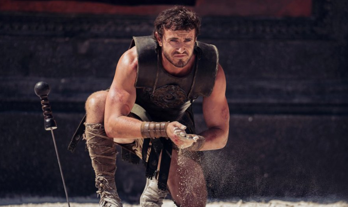 Gladiator II review: Denzel Washington and Paul Mescal save the day in ...