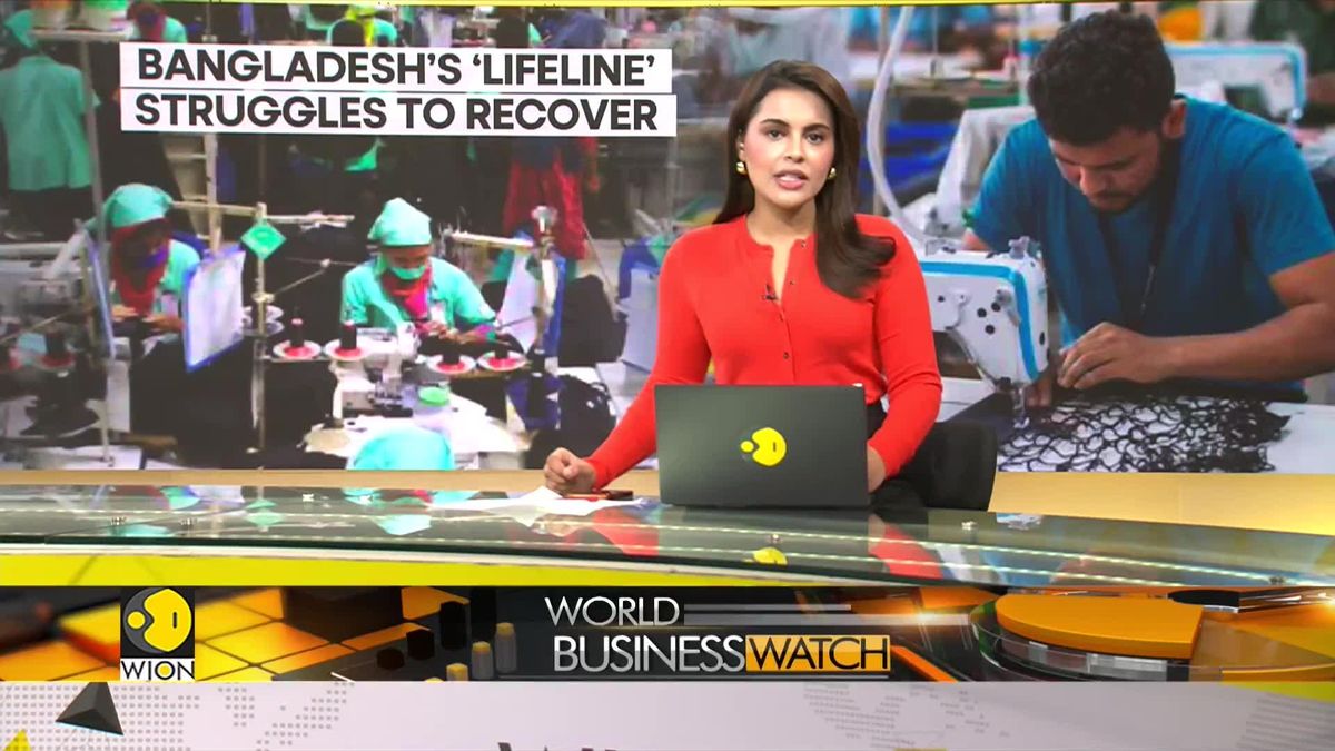 Political Turmoil Costs Bangladesh's Garment Sector $400 Mn