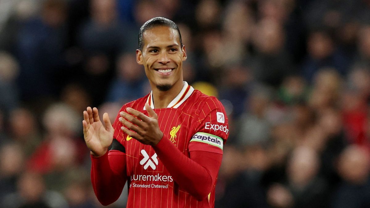 Premier League: 'As football players...,' Virgil van Dijk says ...