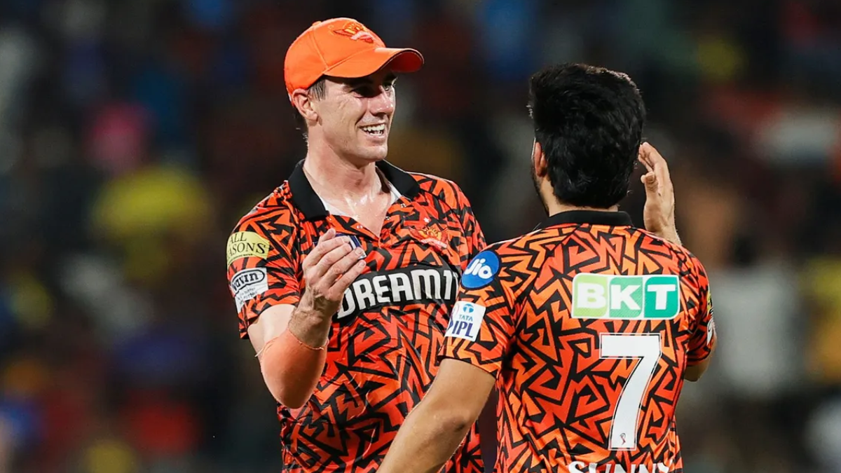 IPL 2025: SRH to retain Pat Cummins, Travis Head before mega auctions ...