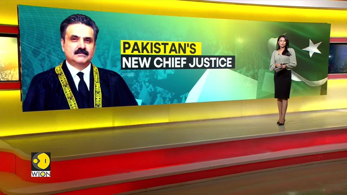 Pakistan: Justice Yahya Afridi Appointed Next CJP