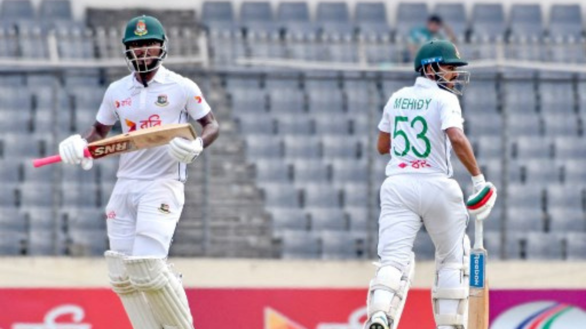 BAN vs SA, 1st Test: Mehidy, Jaker keep Bangladesh alive against South ...