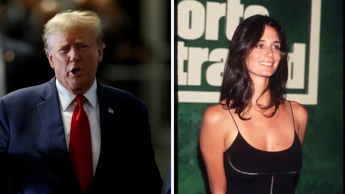 Trump accused of groping former model as Jeffrey Epstein watched the ...