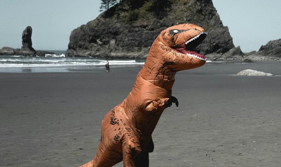 Scientists make robotic models of extinct animals to capture million ...