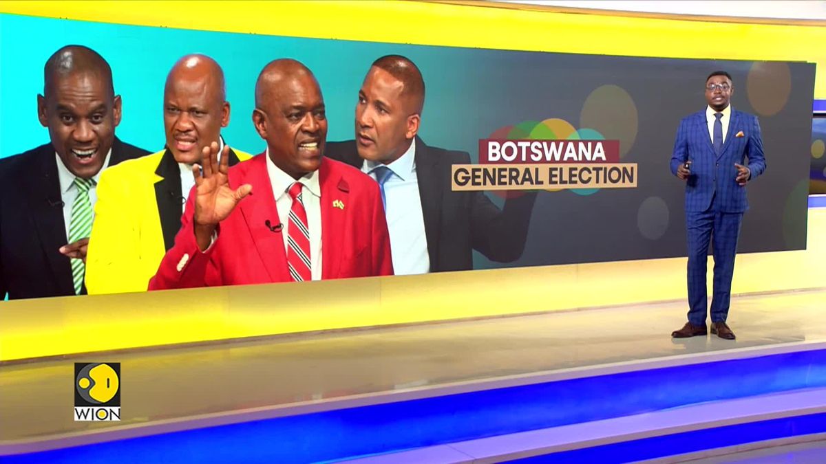Botswana's Ruling BDP, In Power for 58 Years, Promises 'Change'