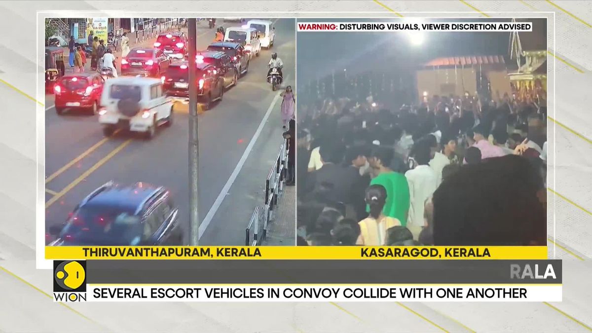 India: Fireworks Explosion At Kerala’s Kasaragod Temple Leaves Over 150 ...
