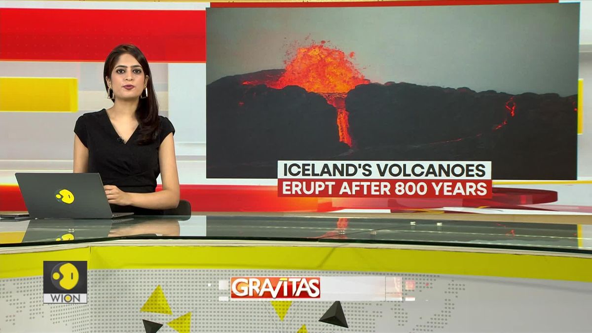 Iceland's Volcanoes Erupt After 800 Years: A New Source for Clean Energy?