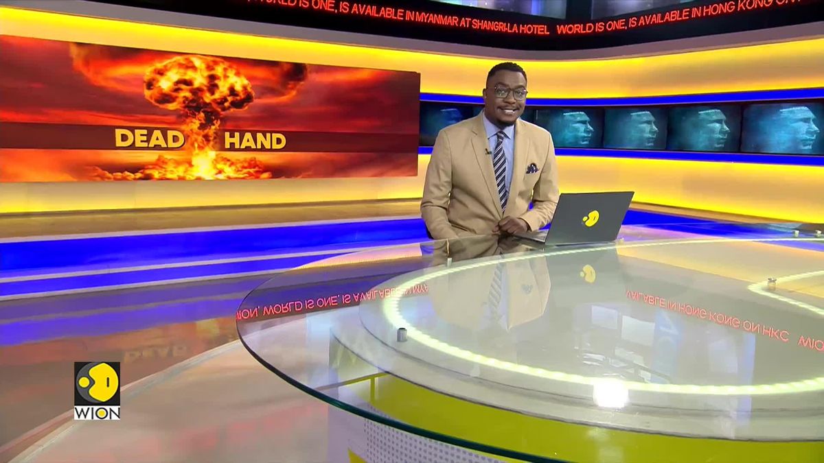 Dead Hand: Russia's Last Line of Nuclear Retaliation