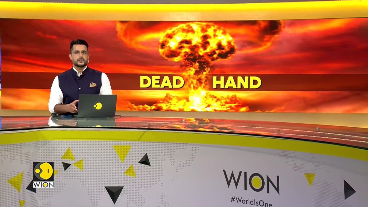 Dead Hand System: Russia's Doomsday Machine