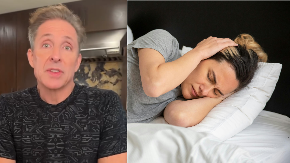 Reason why some people wake up between 3-5 am and can't go back to ...