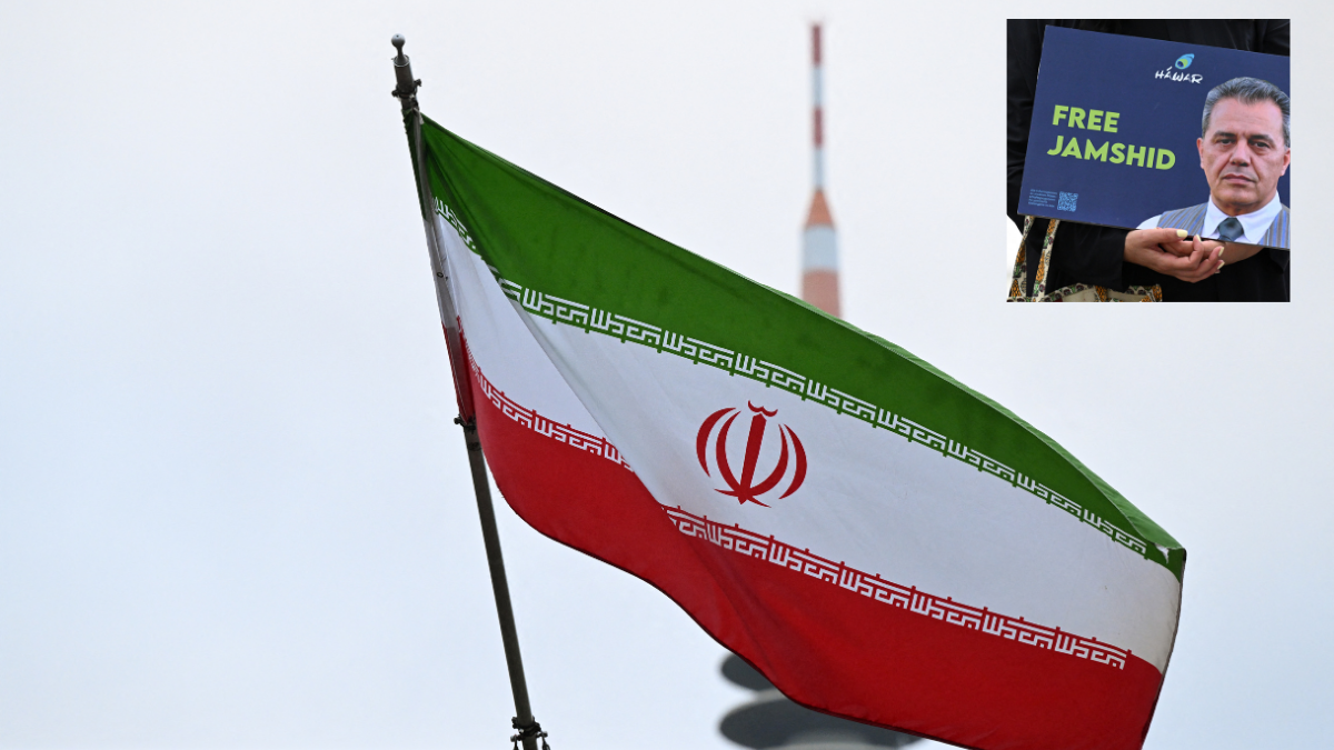 Don't trust anything said by Tehran: Family of late Iranian-German prisoner