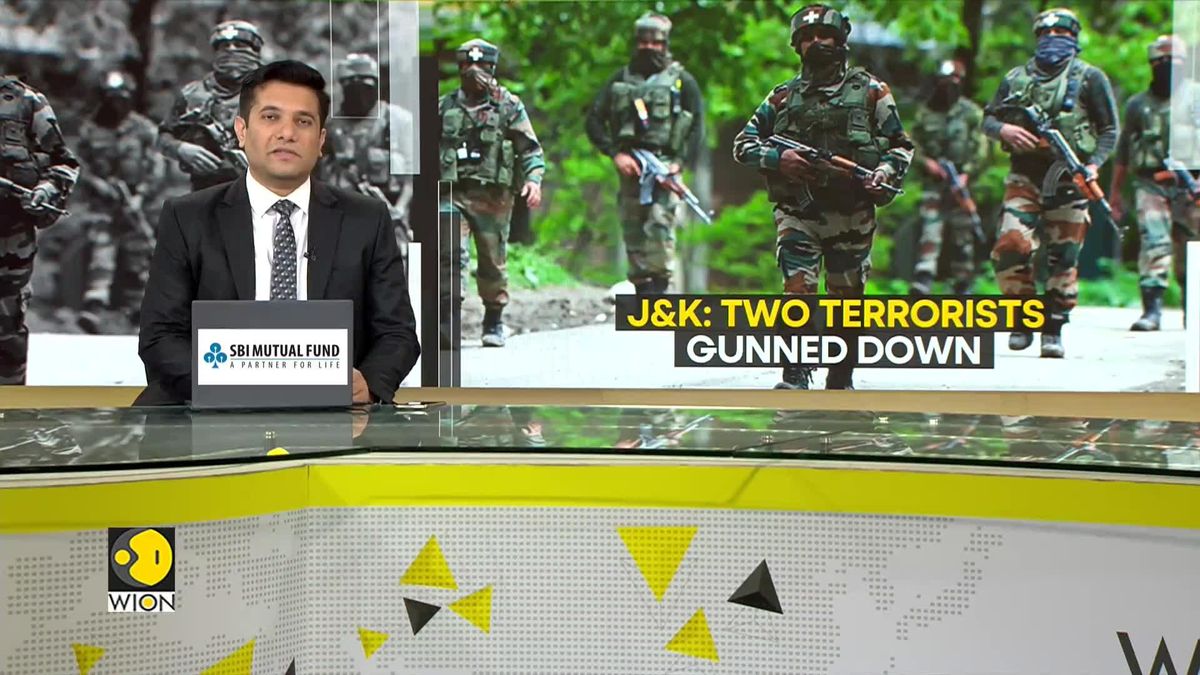 J&K: Gunfight Breaks Out in Baramulla's Sopore Area, Two Terrorists Gunned Down