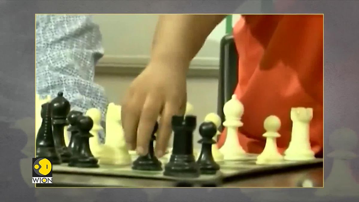 Meet The World's Youngest Fide-rated Chess Player