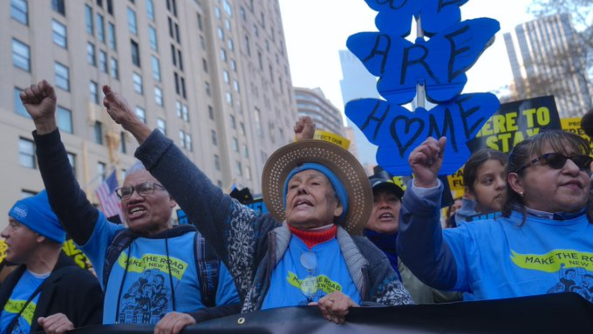 Anti-Trump protests erupt across US; check photos and videos Anti-Trump protests erupt across US; check photos and videos