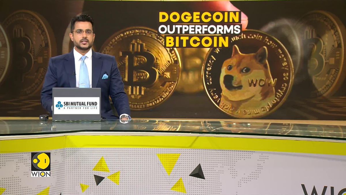 Dogecoin Outperforms Record-Breaking Bitcoin Dogecoin Outperforms Record-Breaking Bitcoin