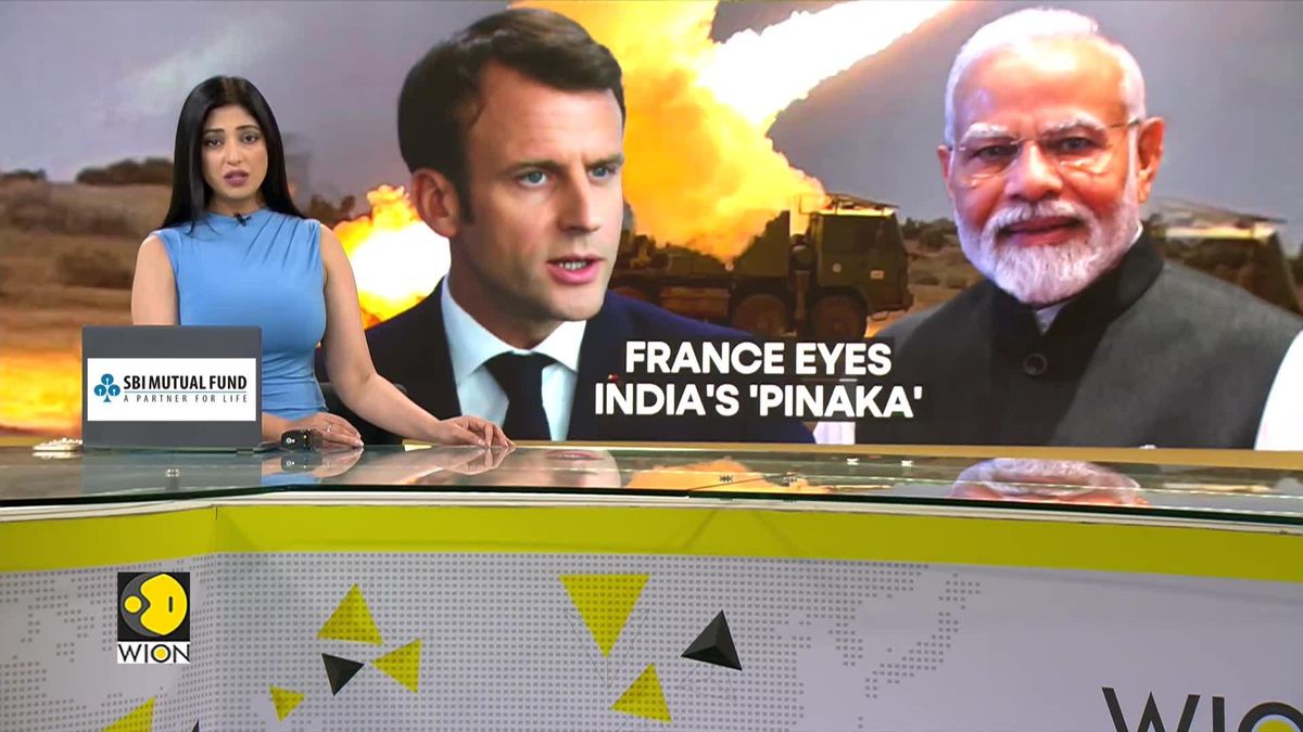 Pinaka Rocket Launcher: India's Multi-Barrel Rocket System Gains Global ...