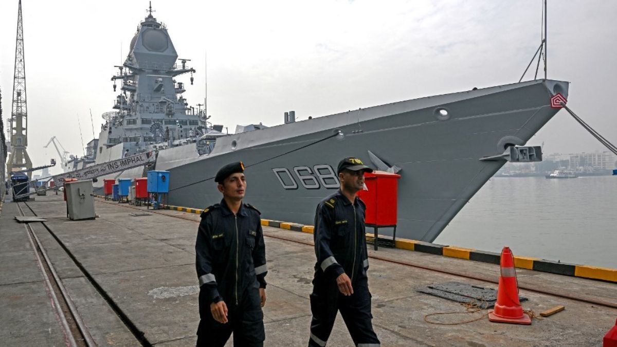 Indian Navy's HADR operations showcase India's growing influence