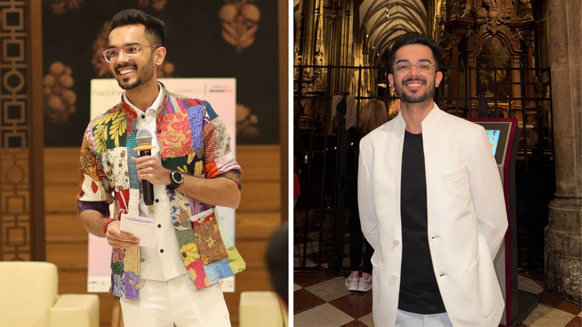 Interview: Meet Jash Dholani - the Indian X sensation whose stories are read by world leaders