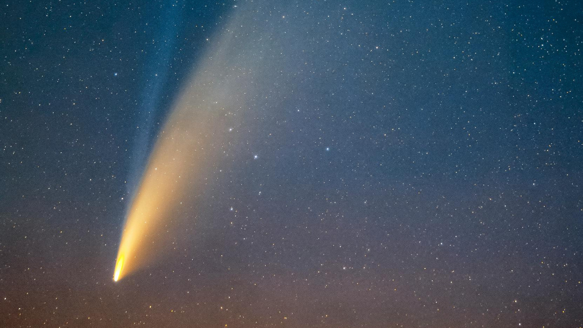 How to spot comets that can impact Earth? Look at the t(r)ail, scientists suggest