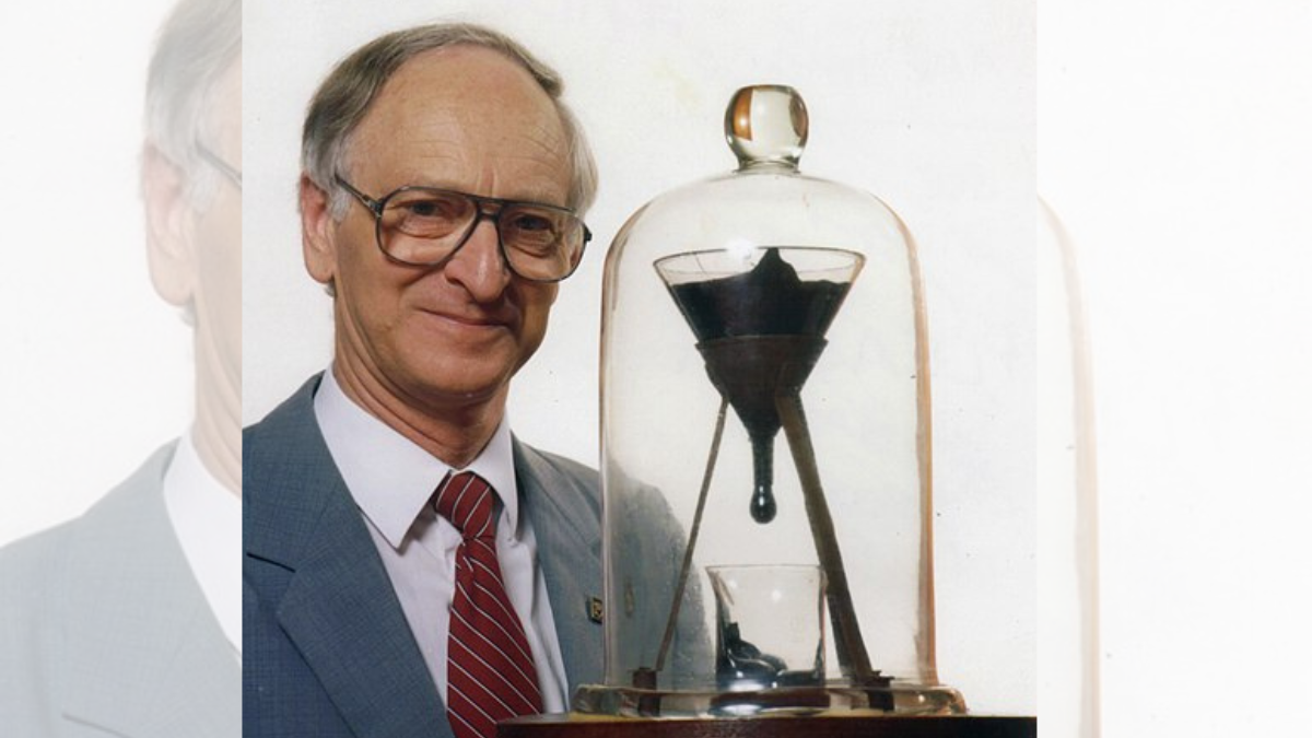 94 years, 9 drops: World's longest experiment started nearly 100 yrs ...