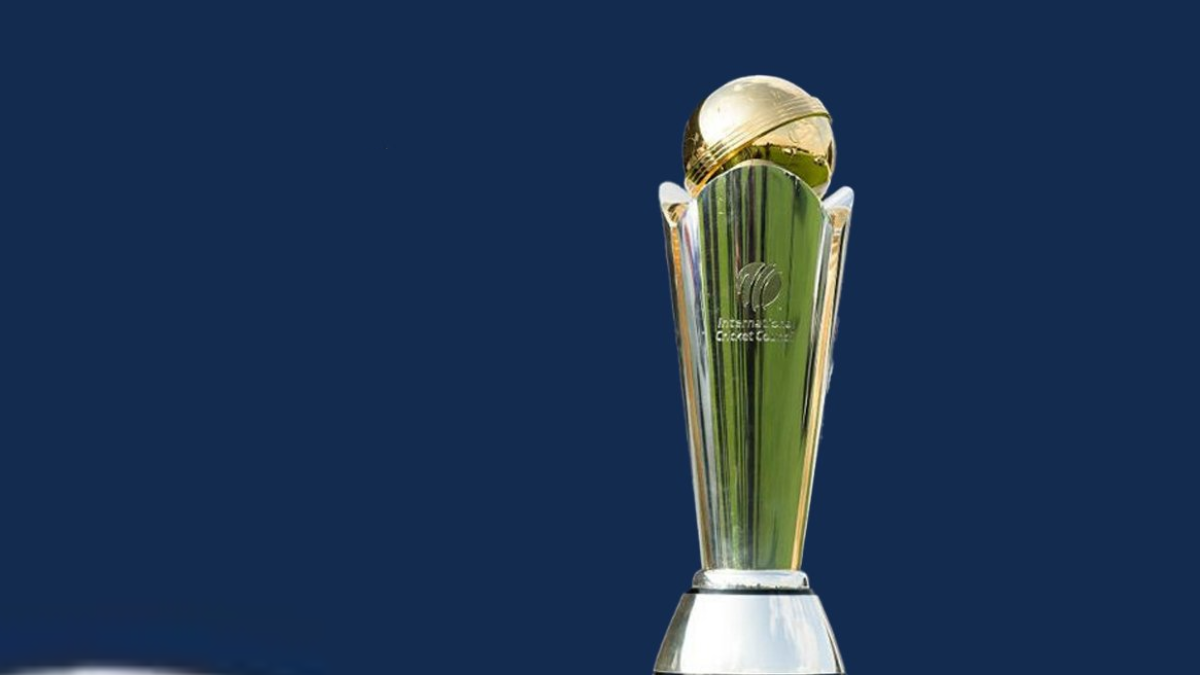 Champions Trophy: No PoK cities on ICC's trophy tour route, stopover in ...