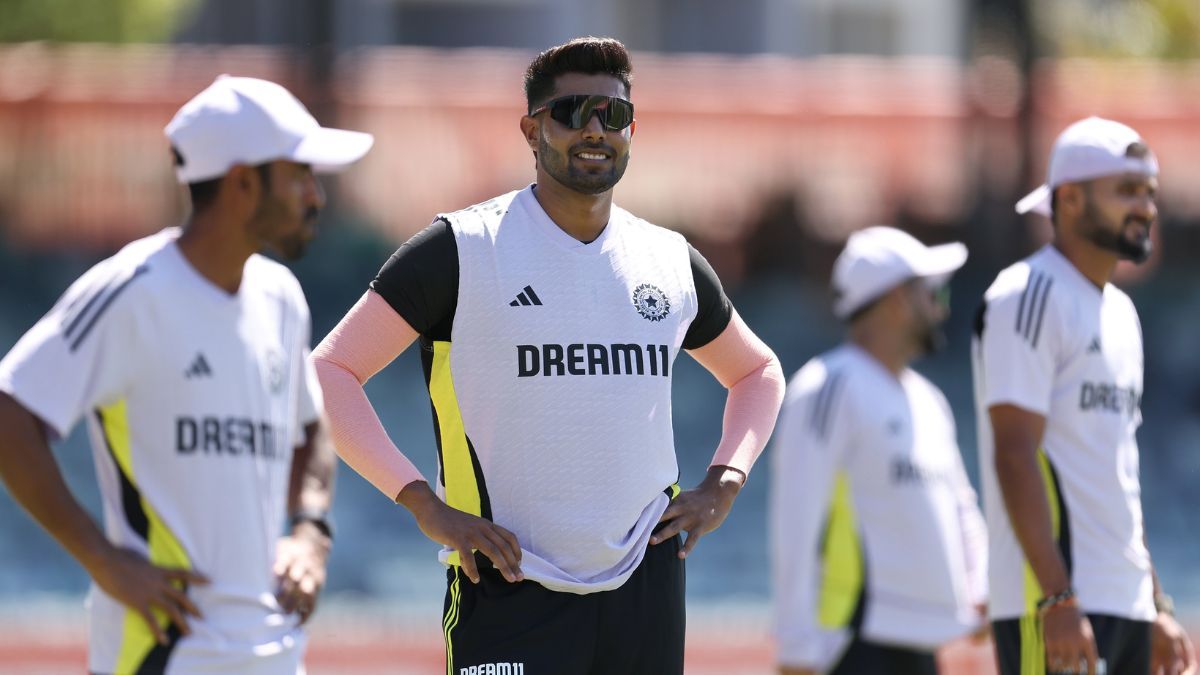 India identify Shubman Gill’s replacement for Perth Test, Harshit Rana ...